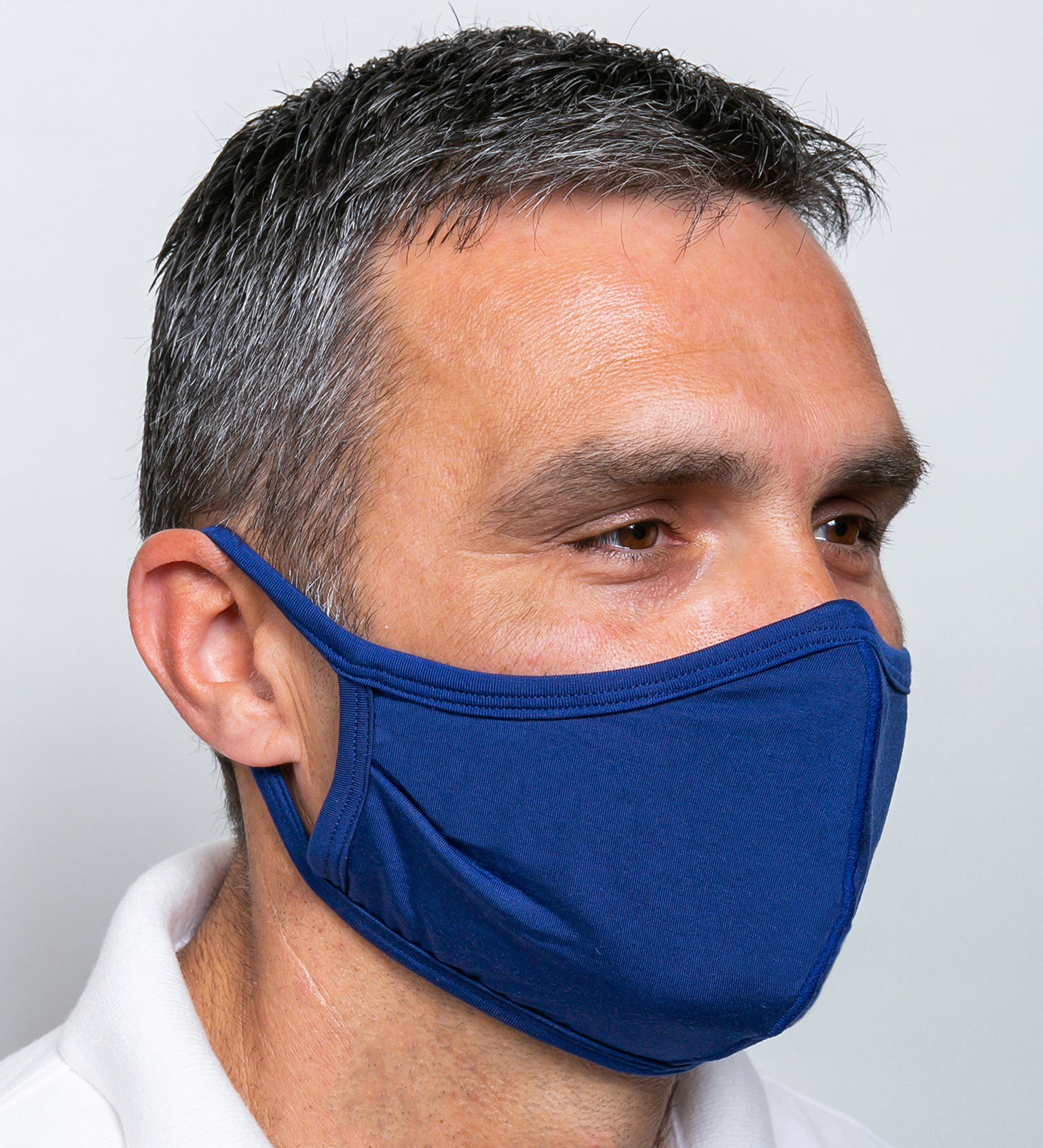 Ear Loop Face Mask | Face Protection Obviously Apparel